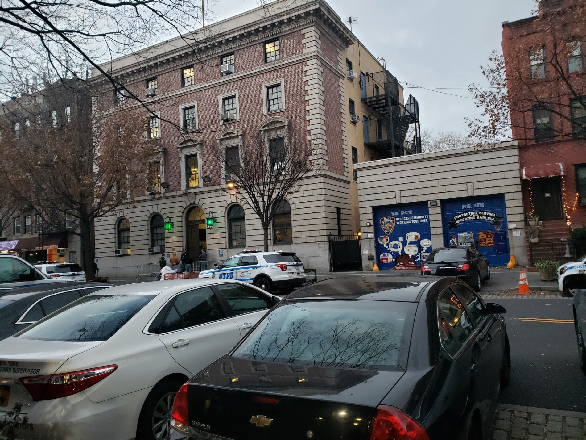 Nypd - 32nd Precinct, 250 W 135th St, New York, NY - MapQuest