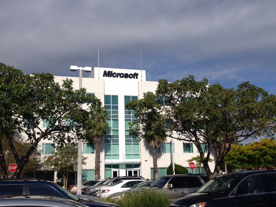 Microsoft Corporation, 6750 N Andrews Ave, Fort Lauderdale, FL ...