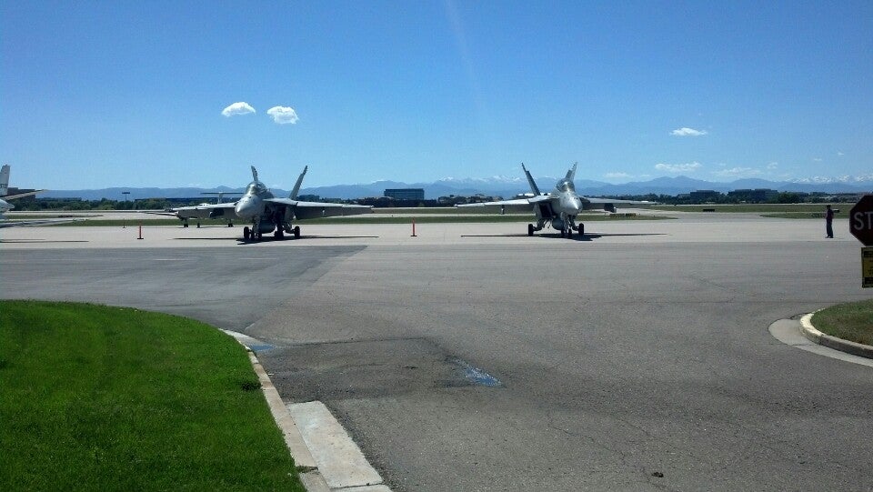 Centennial Airport (APA), 7800 S Peoria St, Ste G1, Englewood, CO ...