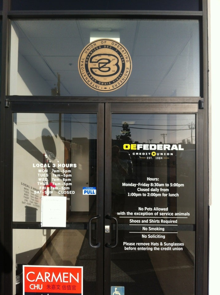 Operating Engineers Store