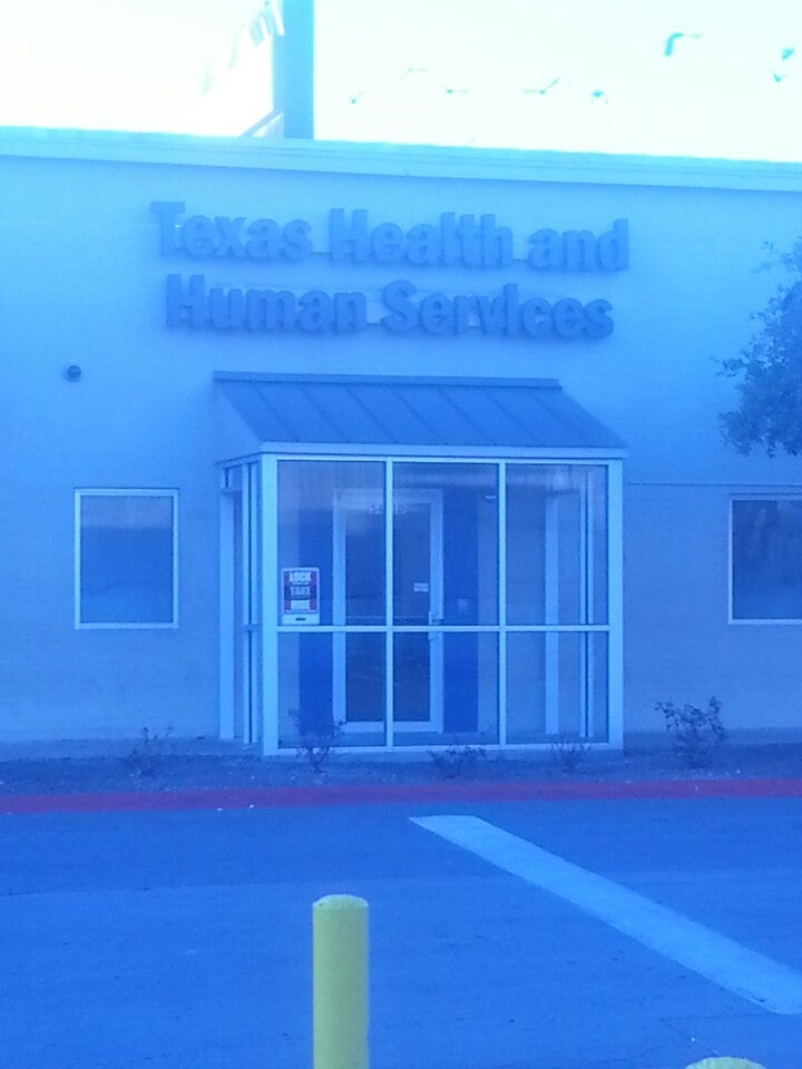 Texas Health & Human Service, 5451 N Interstate 35, Suite D, Austin, TX ...