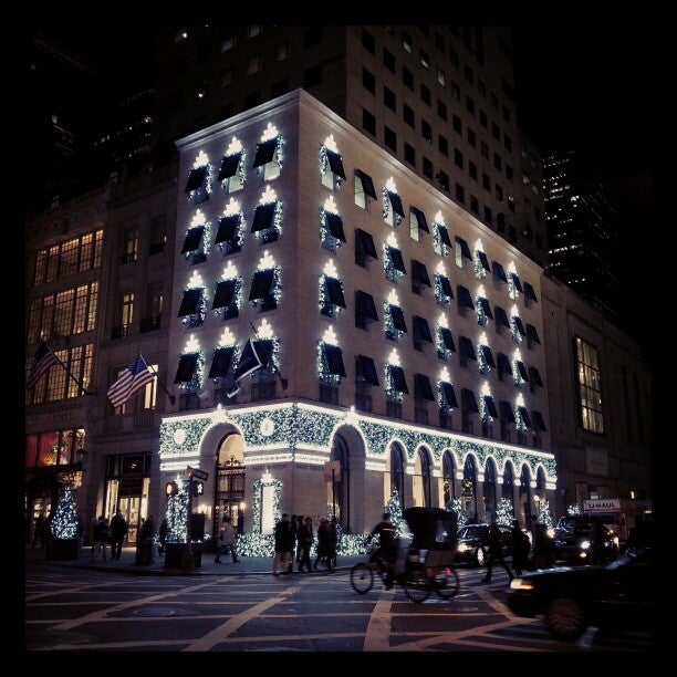 Harry Winston Inc, 718 5th Ave, New York, NY, Jewelers - MapQuest