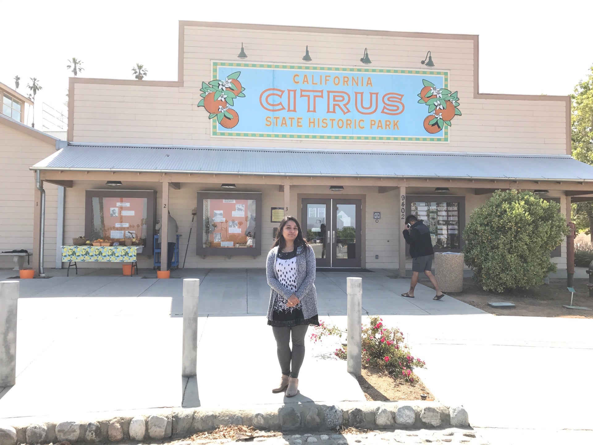 California Citrus State Historic Park, 9400 Dufferin Avenue, Riverside ...