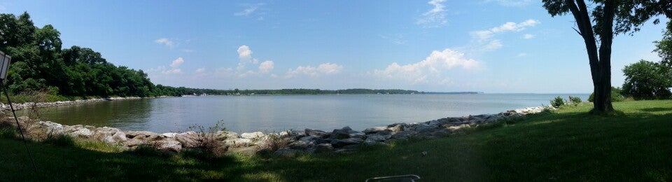 Rocky Point Beach and Park, 2200 Rocky Point Rd, Essex, MD, Community ...