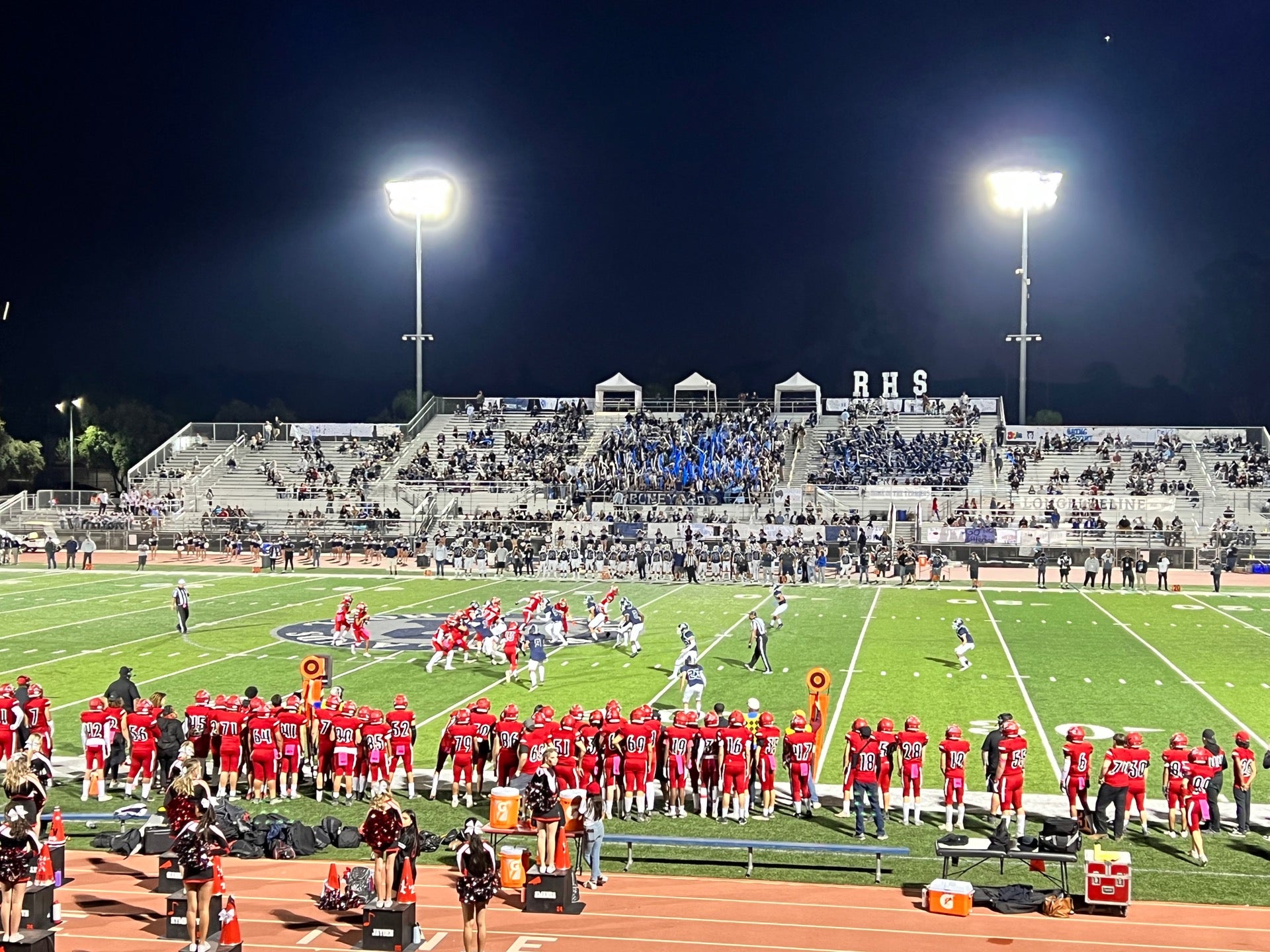 Redlands High School, 840 E Citrus Ave, Redlands, California, Stadiums ...