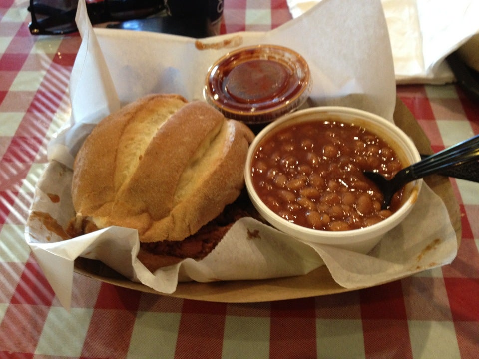 Marshall's Bodacious BBQ, 6353 Ventura Blvd, Ventura, CA, Barbecue ...