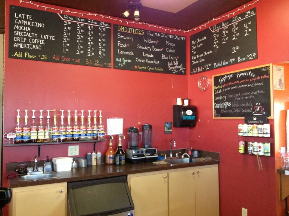 Jumpin' Java Espresso Company, 4635 Main St, Shallotte, NC, Coffee ...