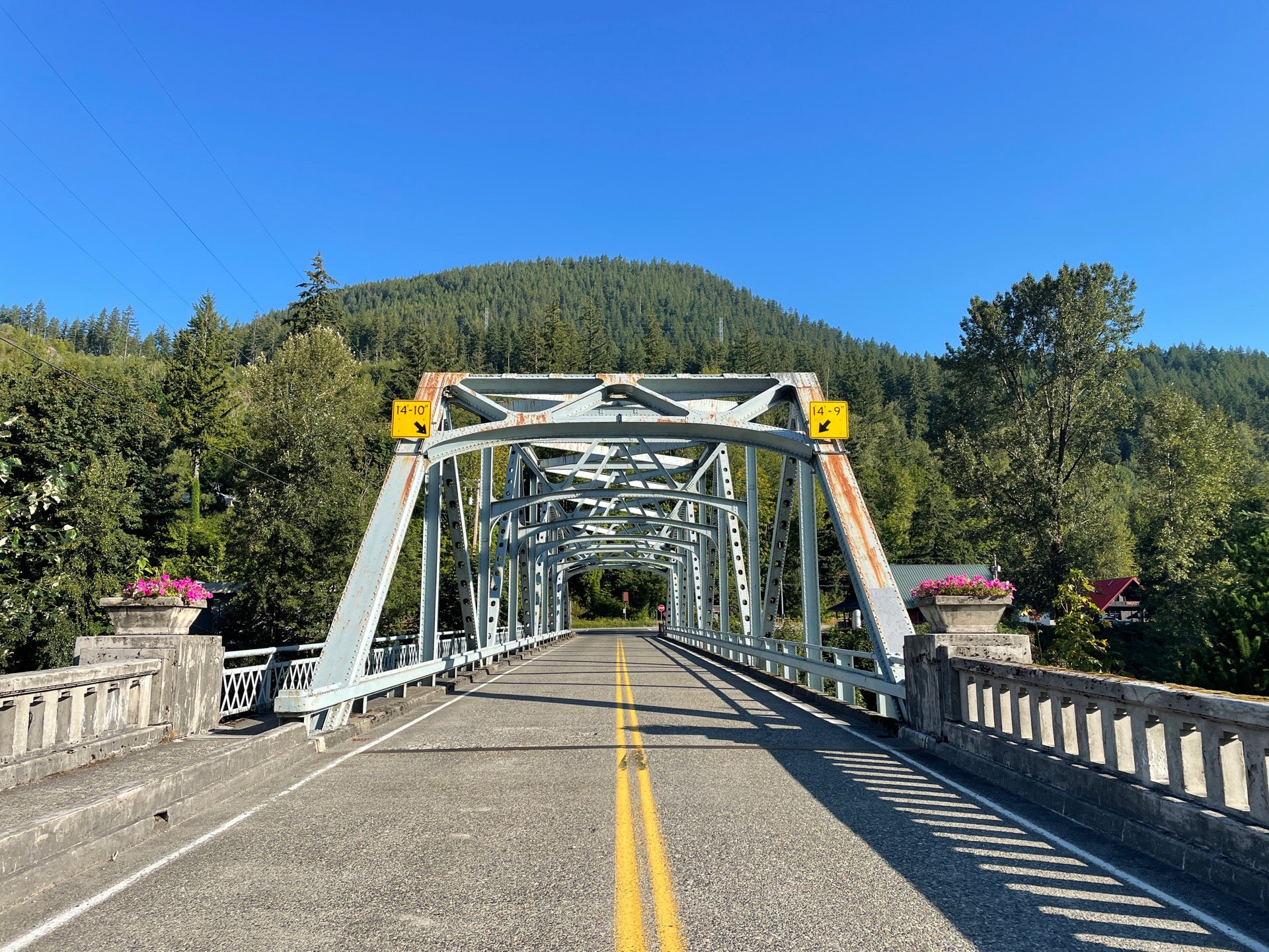 Skykomish Bridge, 5TH St N, Skykomish, WA - MapQuest