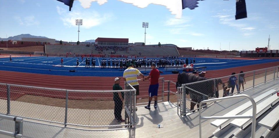 Canutillo High School, 6675 S Desert Blvd, El Paso, TX, Elementary and ...