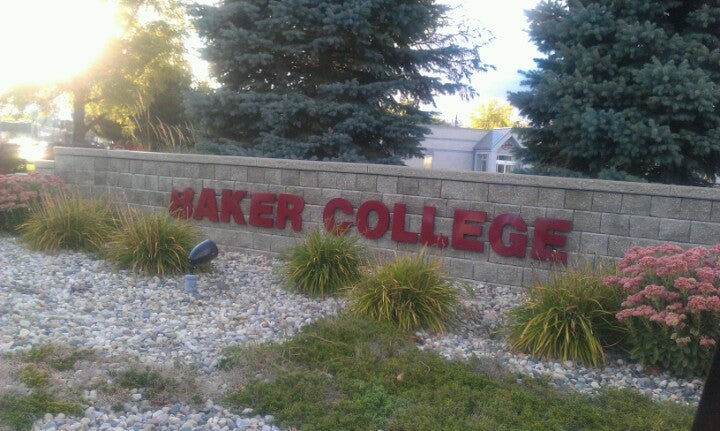 Baker College, 1050 W Bristol Rd, Flint, MI, Colleges and universities ...