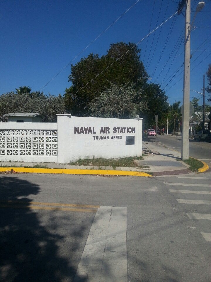 Naval Air Station Key West Truman Annex, Key West, FL, Military Bases ...