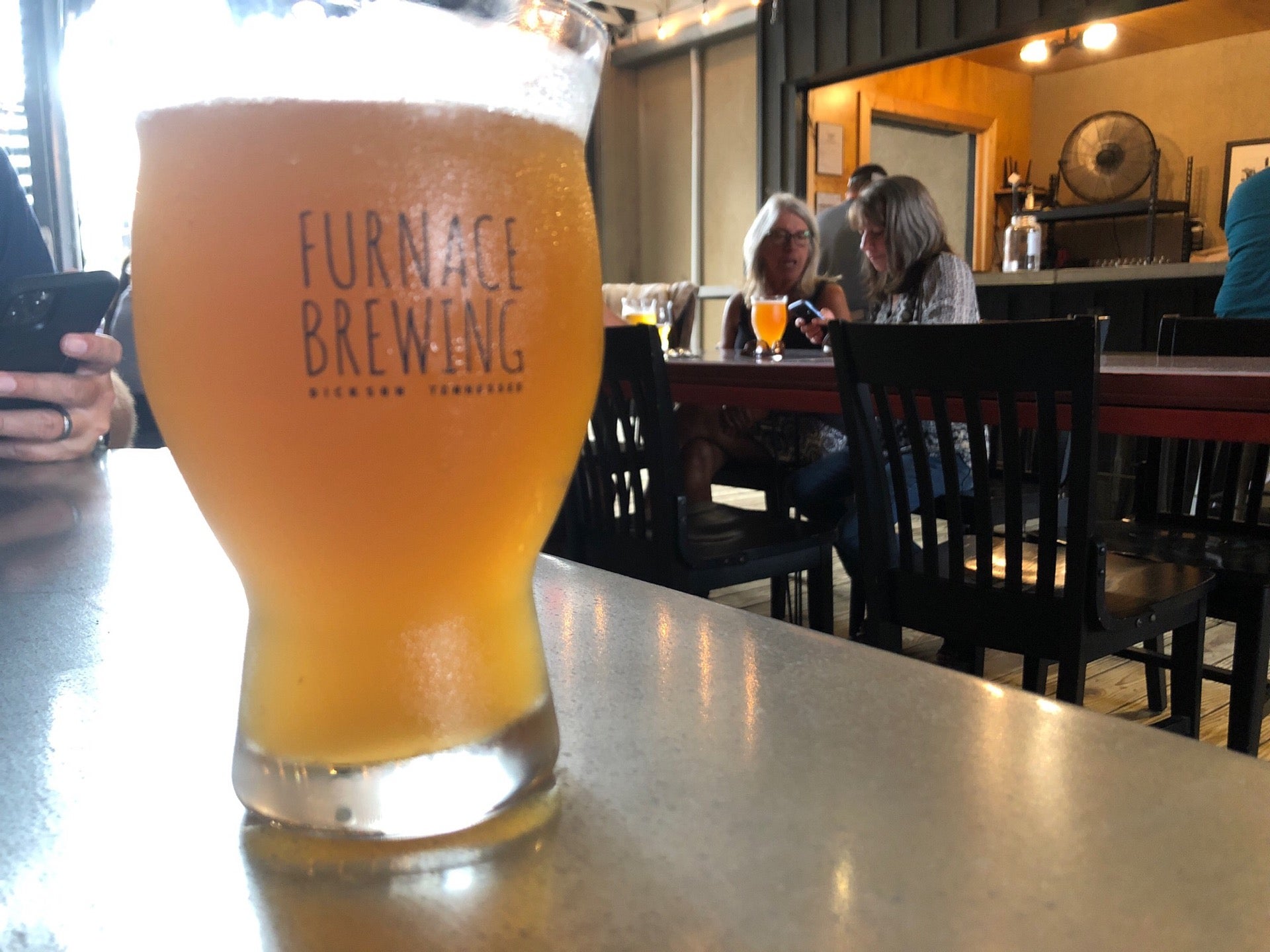 Furnace Brewery, 119 N Main St, Dickson, TN, Bar - MapQuest