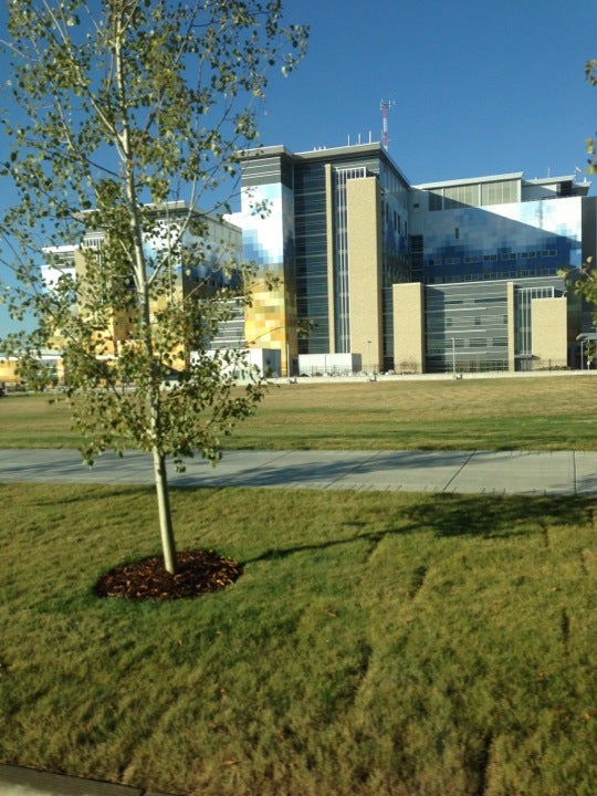 South Health Campus YMCA, 4448 Front St Se, Calgary, Alberta - MapQuest