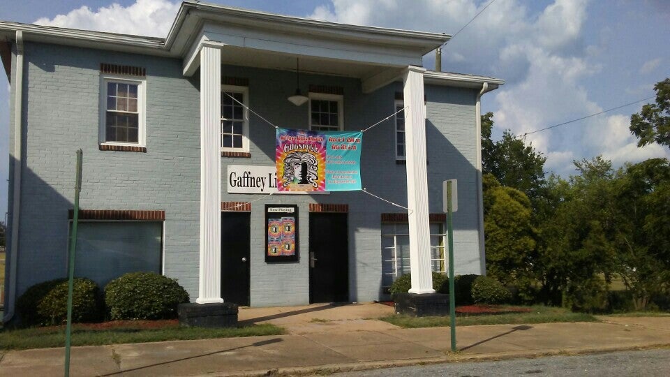 Gaffney, SC Map & Directions - MapQuest