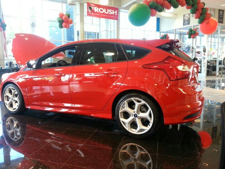 San Tan Ford, 1429 E Motorplex Loop, Gilbert, AZ, Auto Dealers - MapQuest