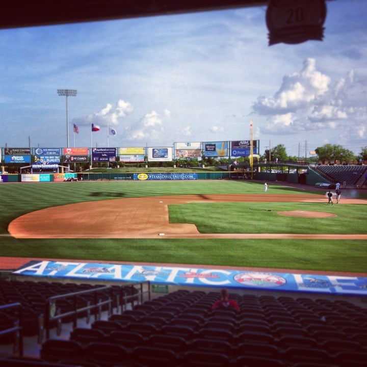 Constellation Field, 1 Stadium Dr, Sugar Land, Texas, Landmark - MapQuest
