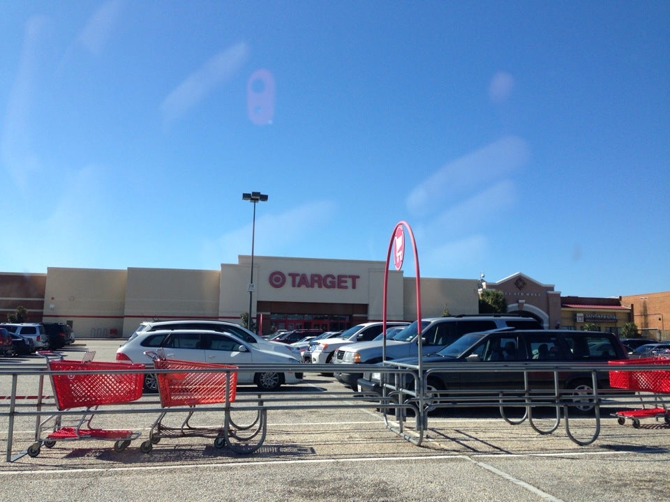 Target, 3150 Bel Air Mall, Mobile, AL, Department Stores - MapQuest