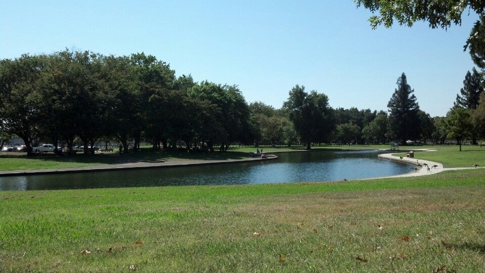 Hagan Community Park, 2197 Chase Dr, Rancho Cordova, CA, Playgrounds ...