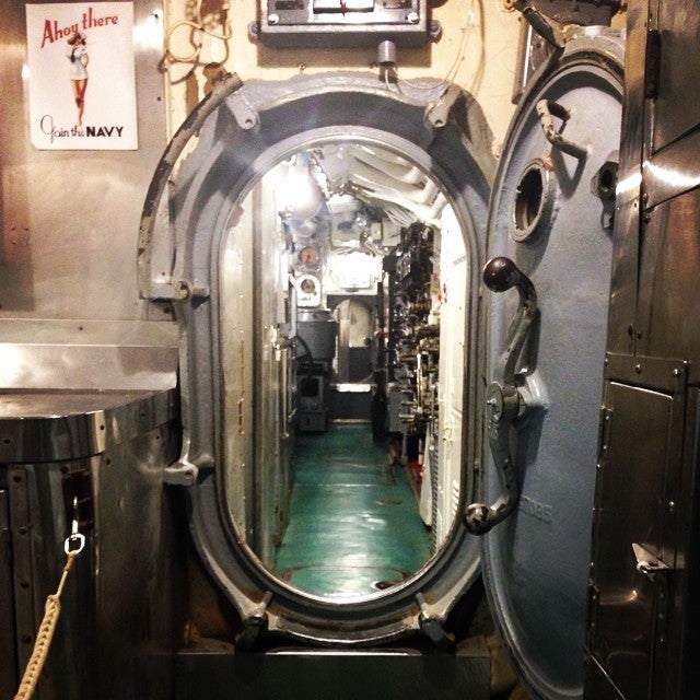 USS Batfish, 3500 Batfish Rd, Muskogee, OK, Museums - MapQuest