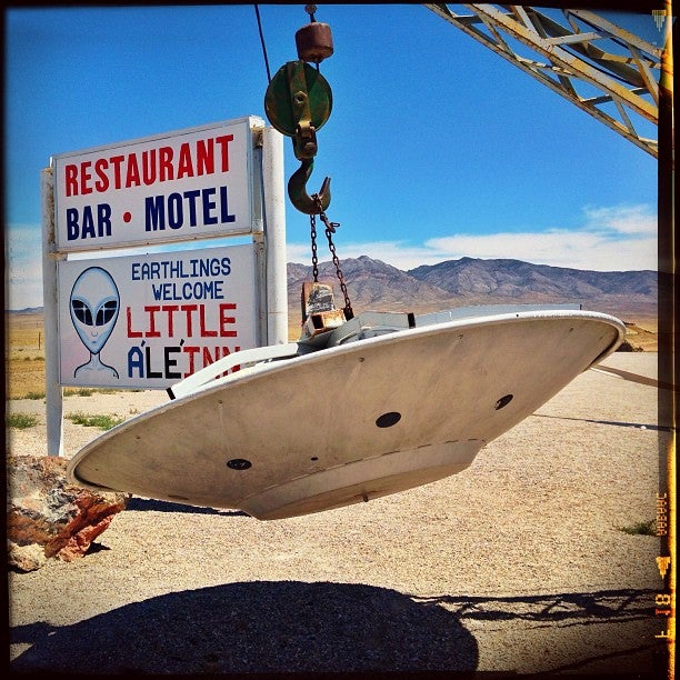 Little Ale'inn, 9631 Old Mill St, Alamo, NV, Hotels & Motels - MapQuest