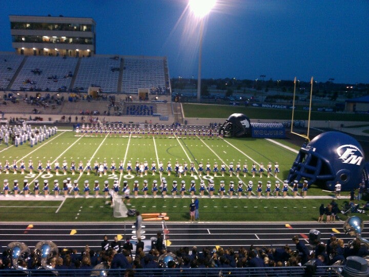 Tom Kimbrough Stadium, 700 N Murphy Rd, Murphy, TX, Stadiums Arenas ...