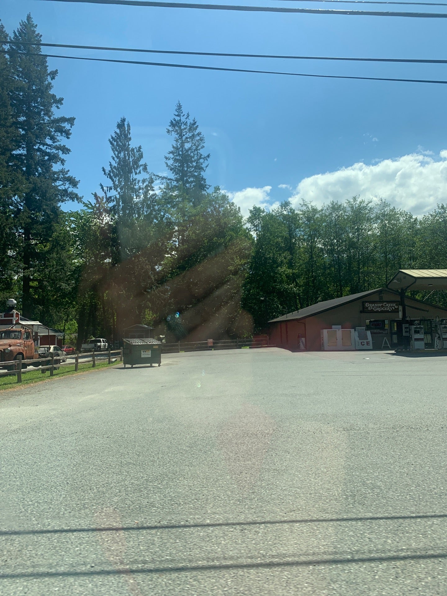 Hamilton, WA Map & Directions - MapQuest