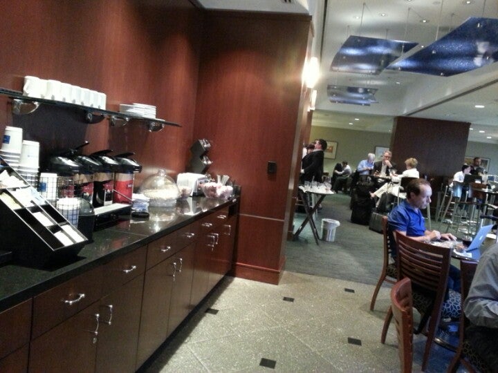 United Club, Terminal E, Dfw Airport, TX, Airport Services - MapQuest