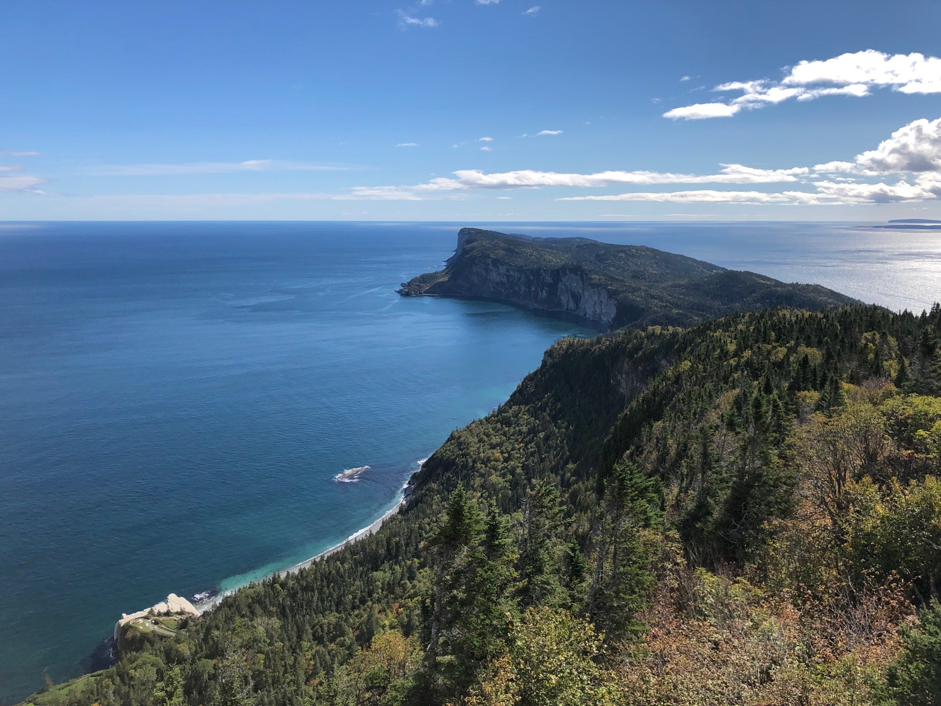 Mont Saint-Alban, Gaspe, QC - MapQuest