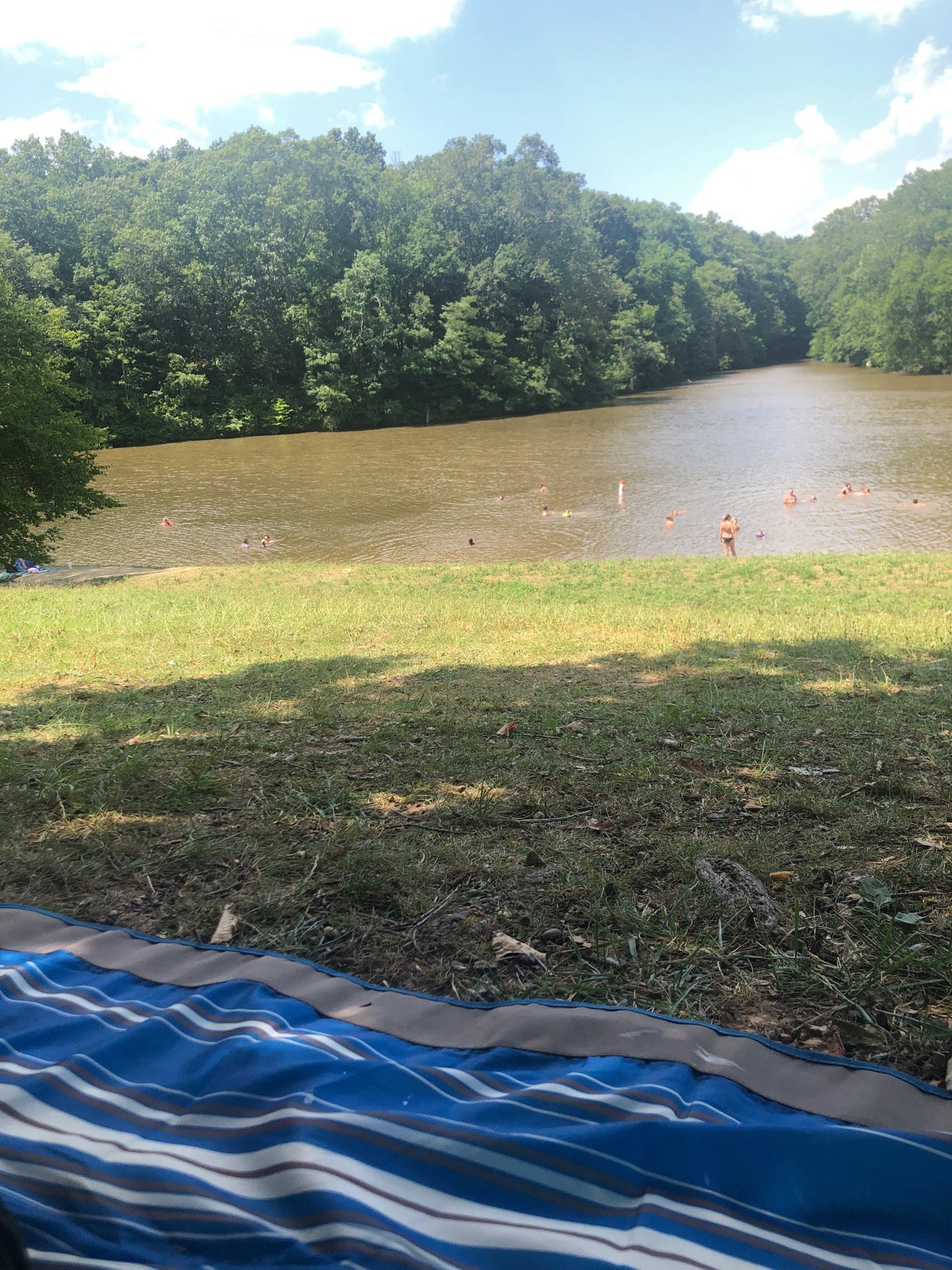 Forked Run State Park, Riverview Trl, Long Bottom, OH, Parks - MapQuest