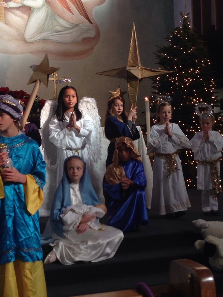 Our Lady of the Pillar Church, 400 Church St, Half Moon Bay, CA, Church ...