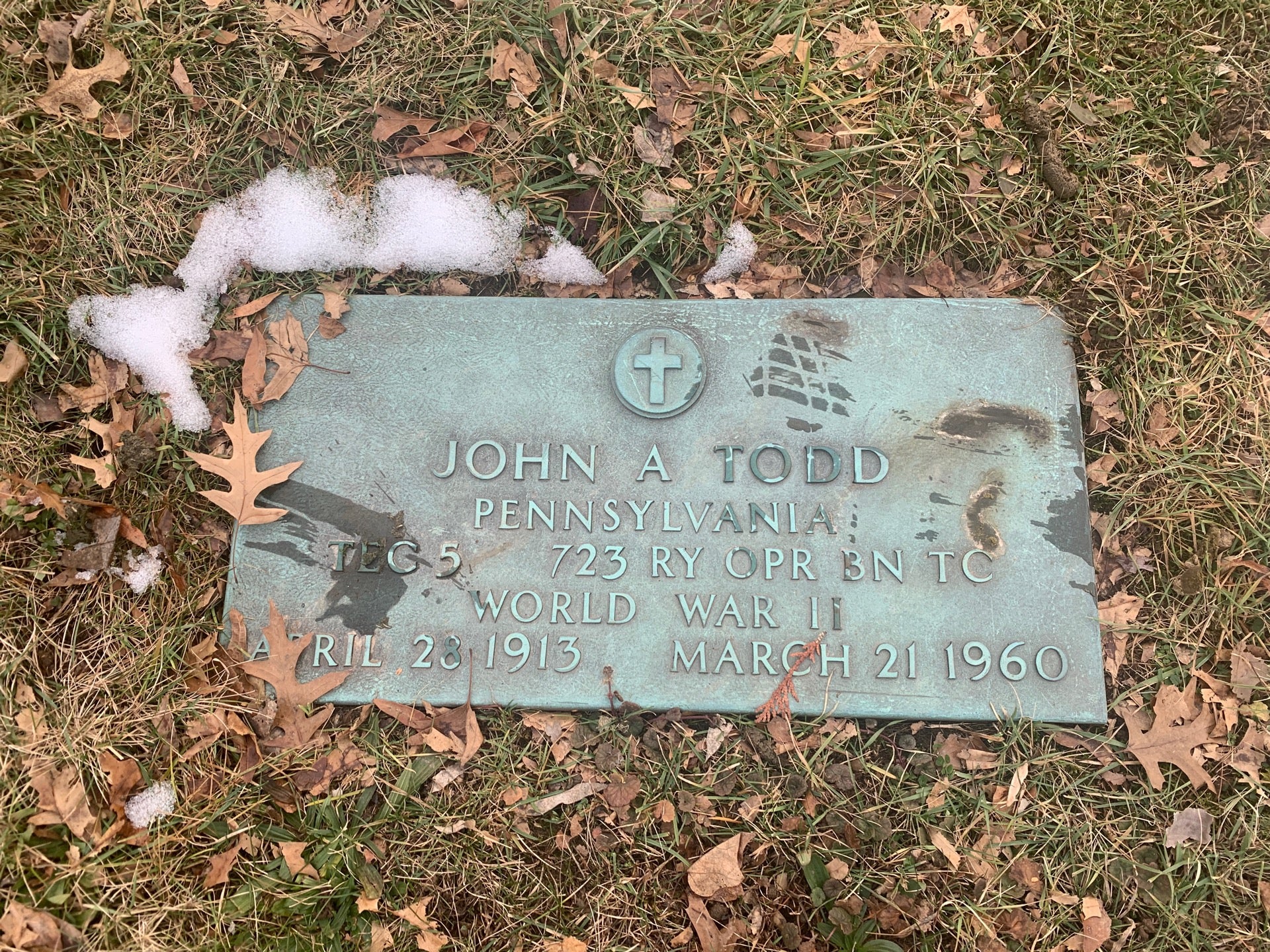 George Washington Memorial Park, 80 Stenton Ave, Plymouth Meeting, PA ...