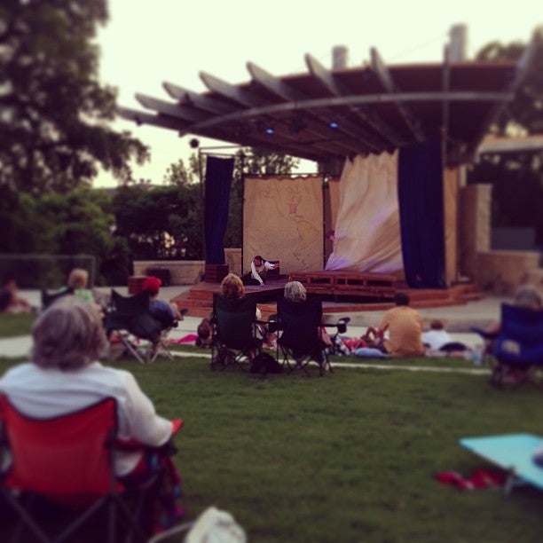 Round Rock Amphitheatre, 400 McNeil Rd, Round Rock, TX - MapQuest