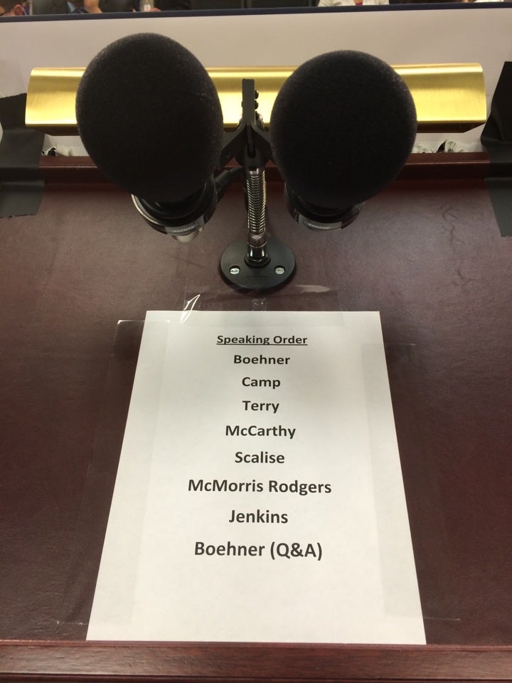 Meeting Room HC-5, US Capitol Building, Washington, DC - MapQuest