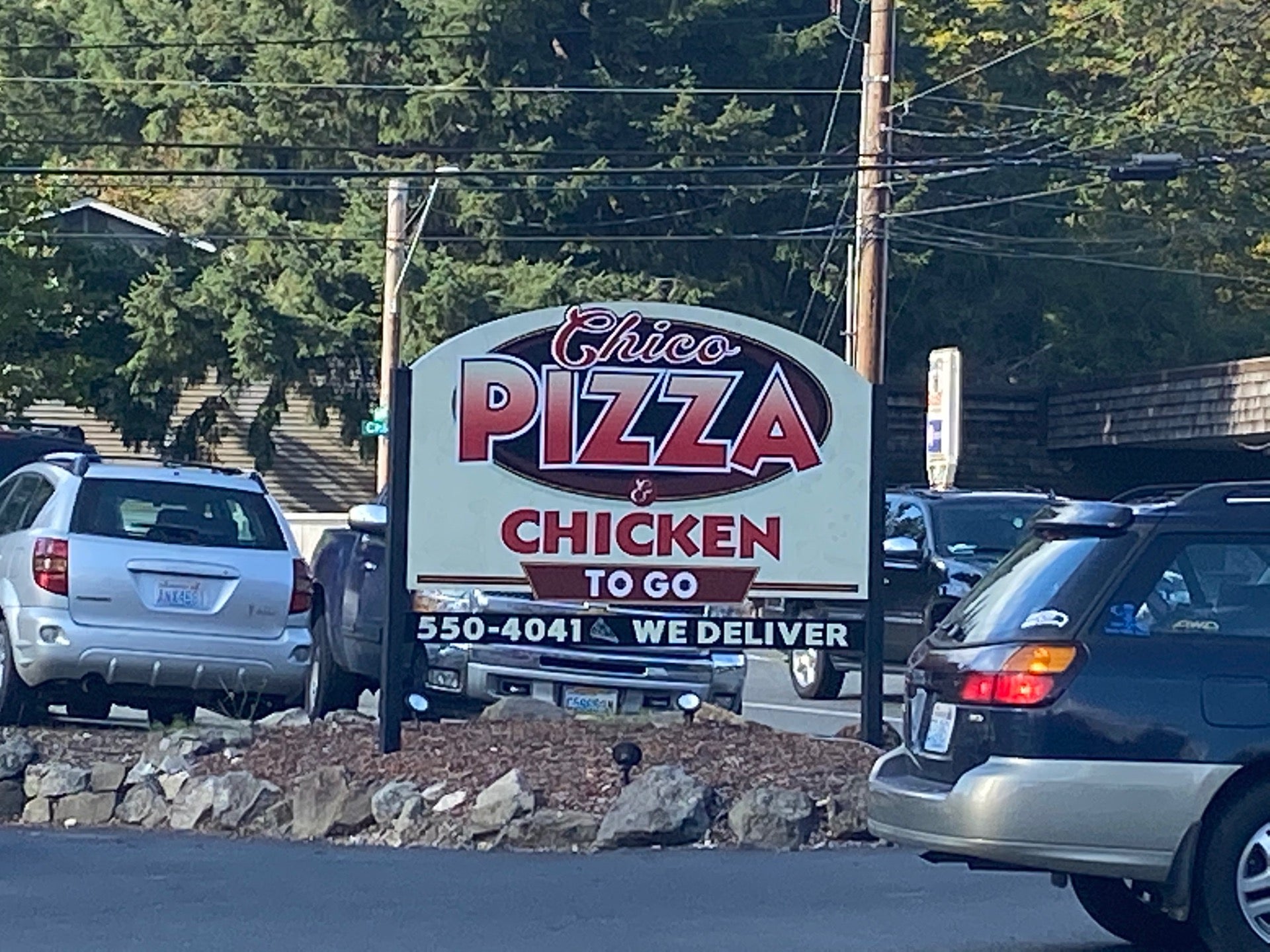 Chico, WA Map & Directions - MapQuest