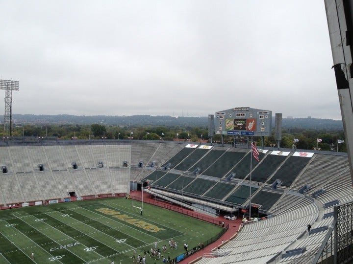 Legion Field Stadium