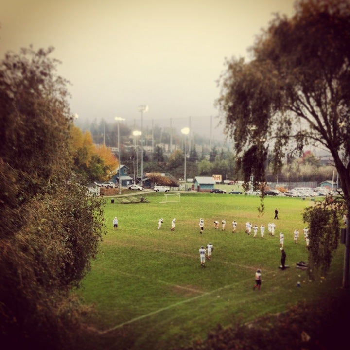 Interbay Athletic Field, 1701 W Dravus St, Seattle, WA, Landmark - MapQuest