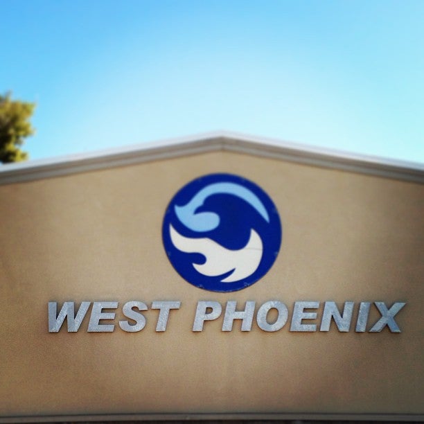 Aps West Phoenix Power Plant, 4610 W Hadley St, Phoenix, AZ - MapQuest