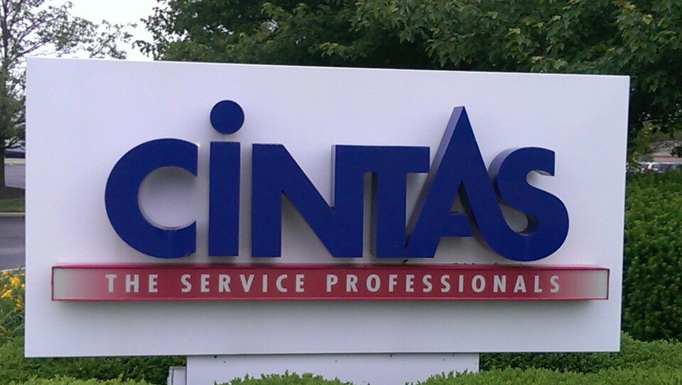 Cintas Corporation, 6800 Cintas Blvd, Mason, OH, Office & Desk Space ...