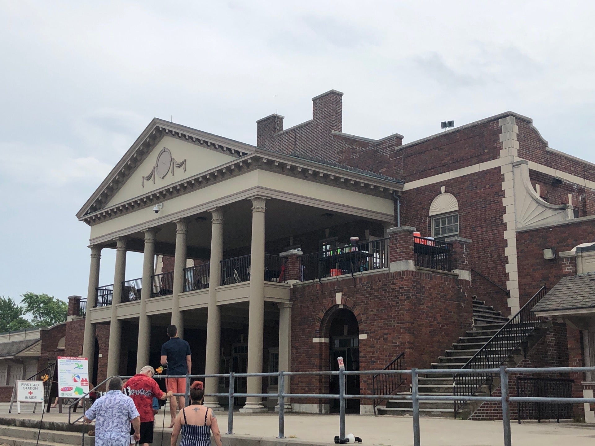 The Roger Robach Community Center, 180 Beach Ave, Rochester, NY - MapQuest