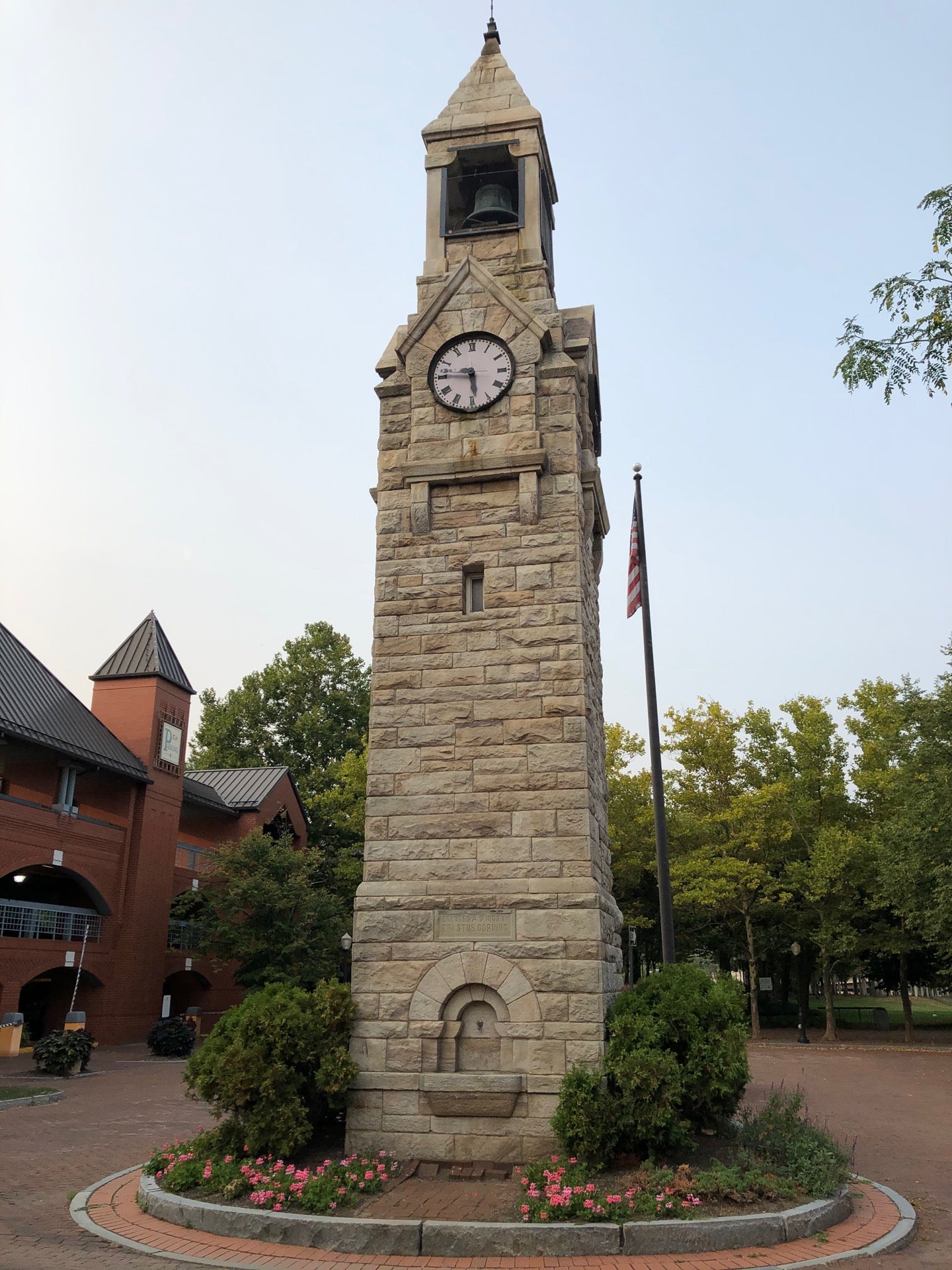 Corning Clock Tower By Nancy Jenkins, 46% OFF