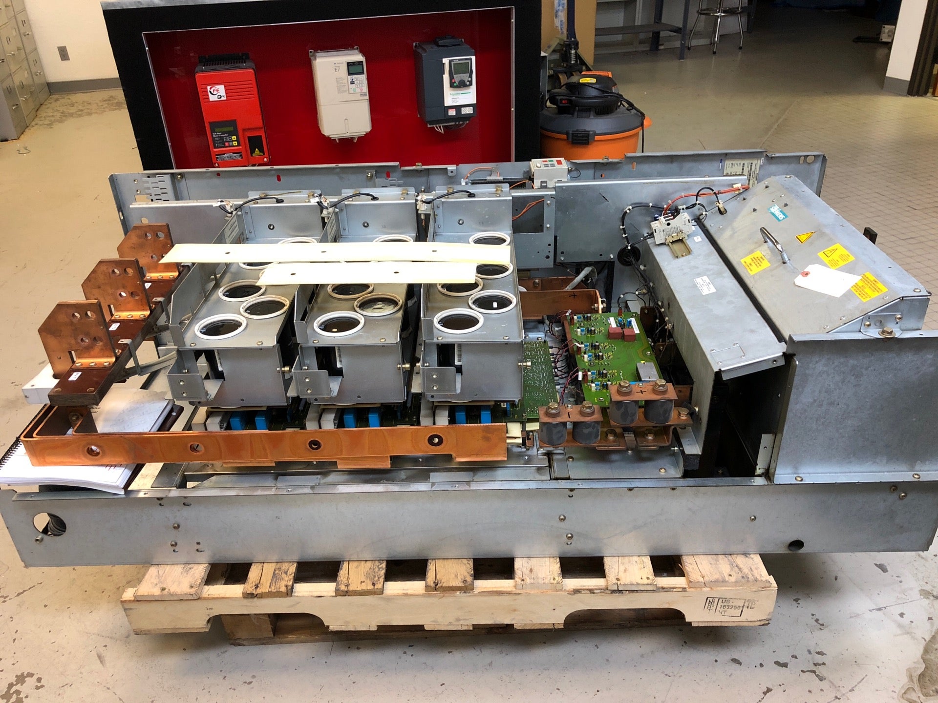 SES Technical Lab, Garland, TX, Buildings Factory - MapQuest