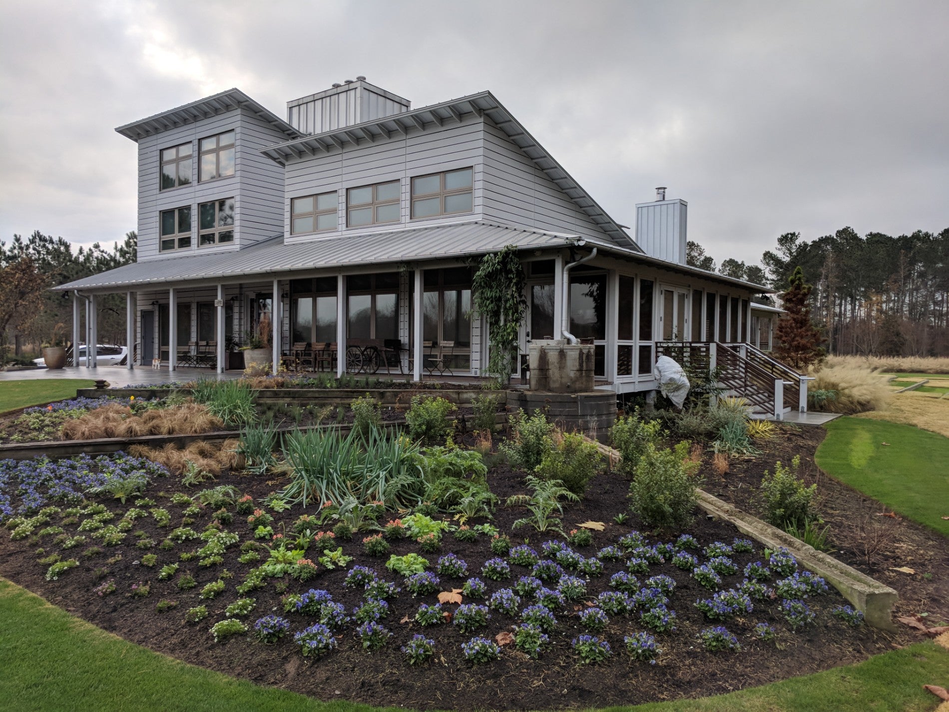 Moore Farms Botanical Gardens South Carolina | Fasci Garden