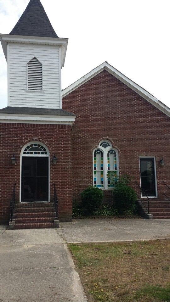 Sandy Point Baptist Church, 1501 S King St, Windsor, NC - MapQuest