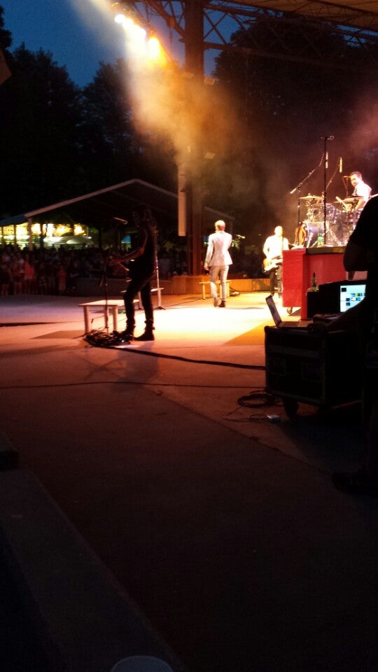 Anne And Bill Riley Stage, Rock Is, Des Moines, IA, Amphitheaters ...