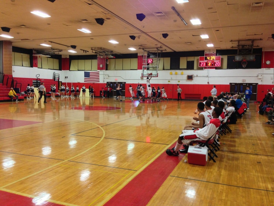 Freeport High School, 50 S Brookside Ave, Freeport, NY, Schools - MapQuest