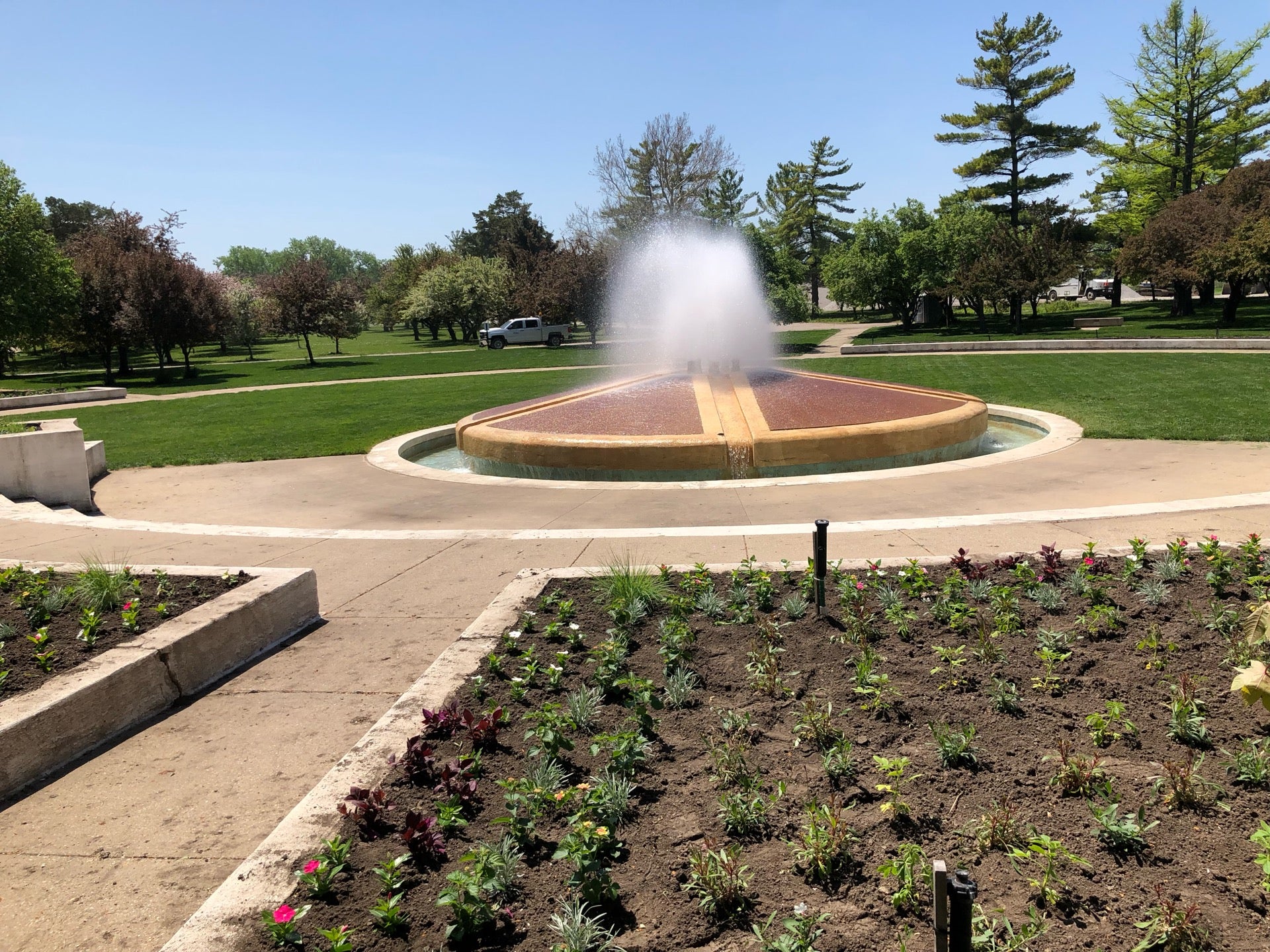 Arie Den Boer Arboretum, Des Moines, IA, Parks - MapQuest