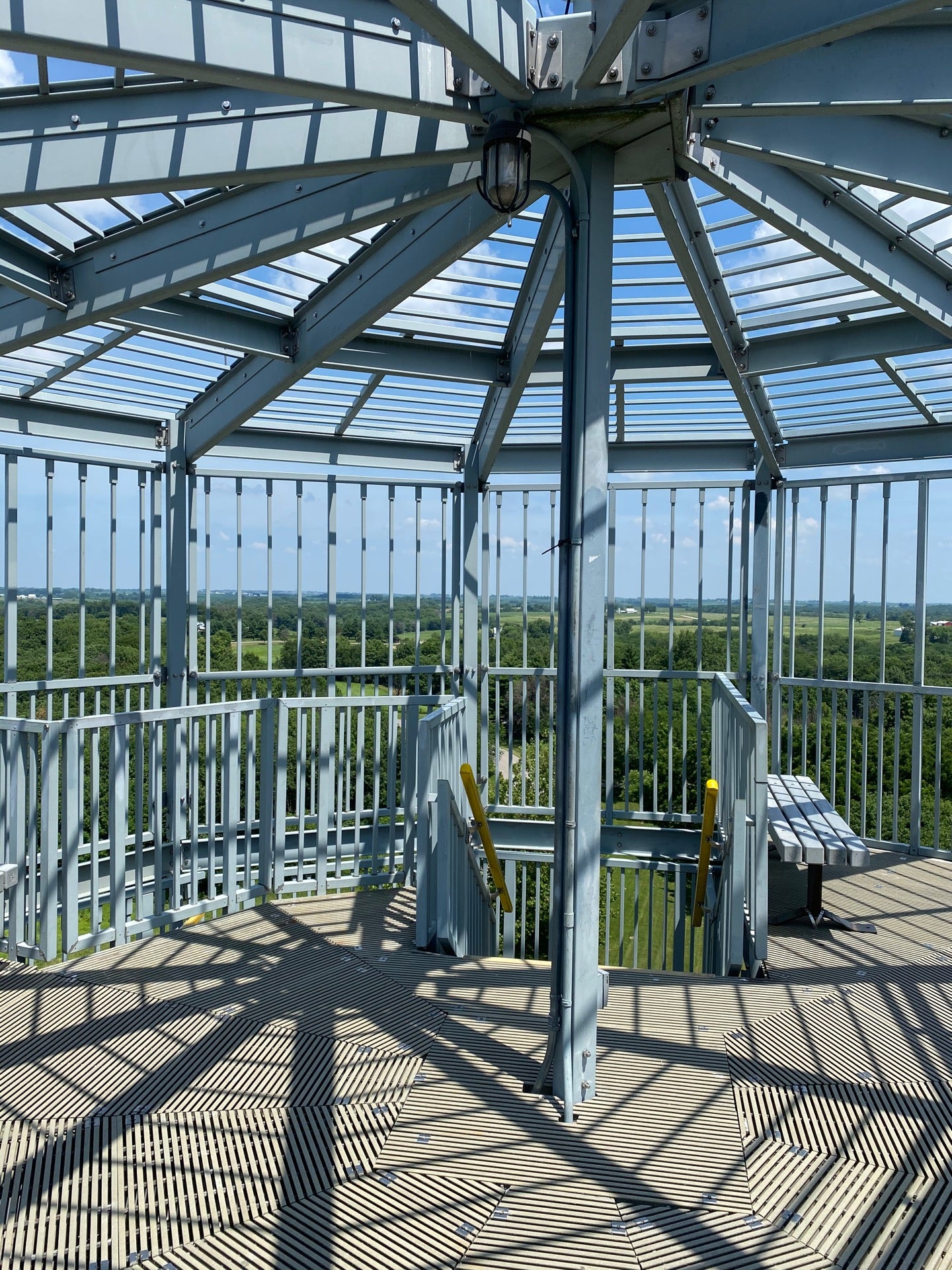 Cordova Park Observation Tower, Otley, IA - MapQuest