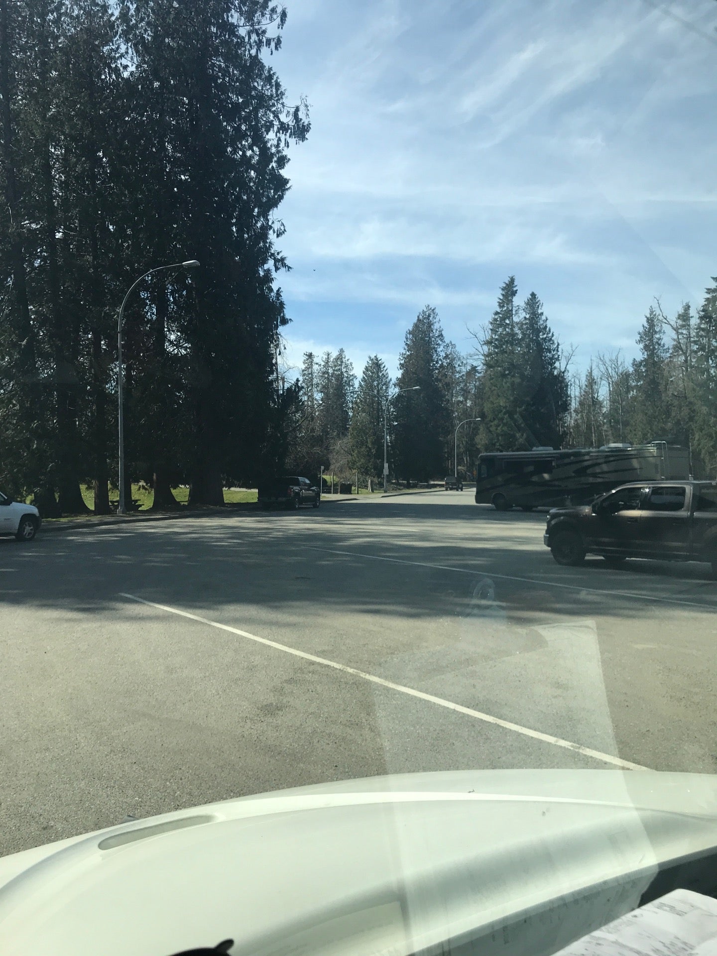 Bradner Road Rest Area, 1 Westbound, Abbotsford, BC - MapQuest