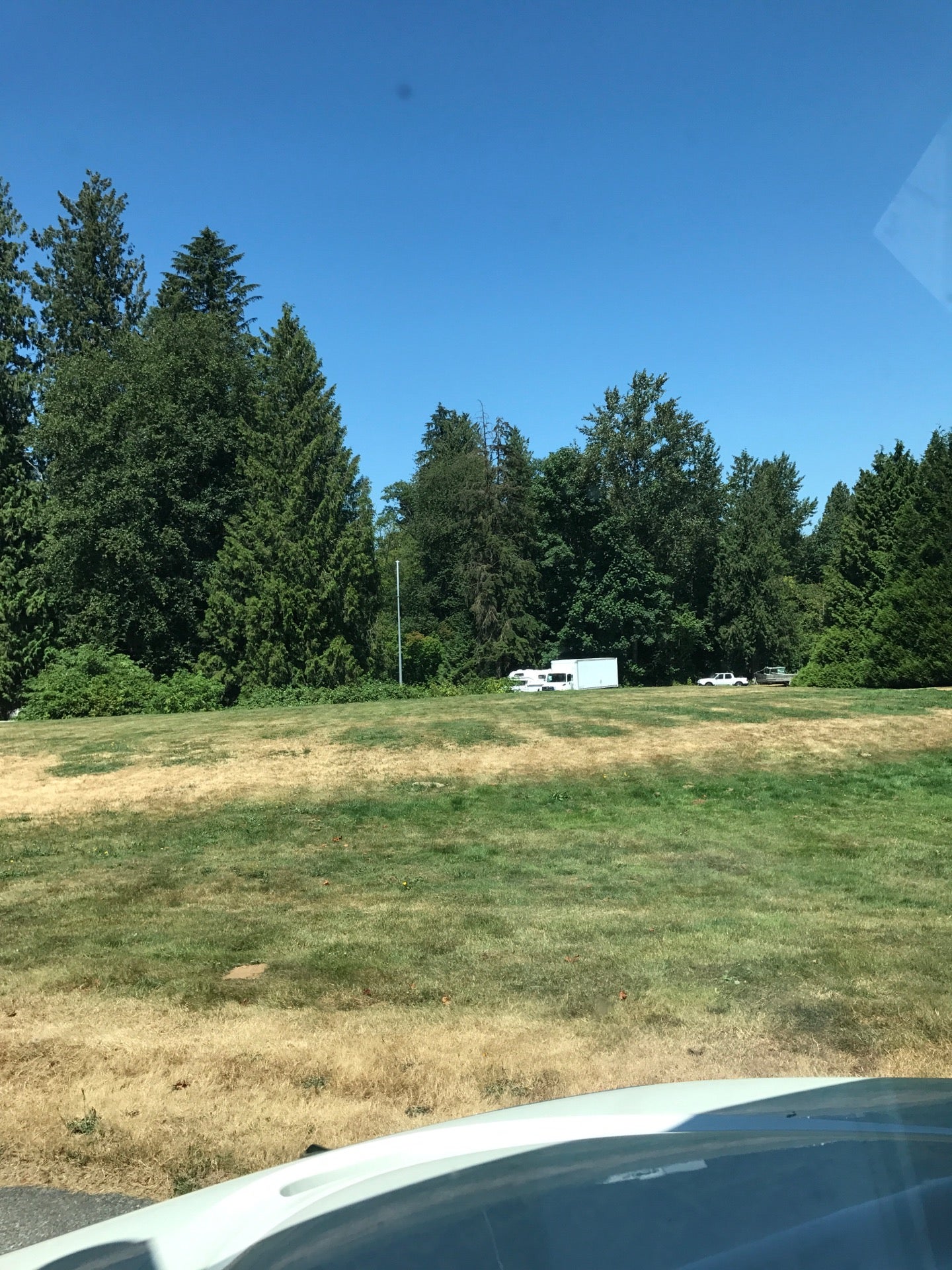 Bradner Road Rest Area, 1 Westbound, Abbotsford, BC - MapQuest