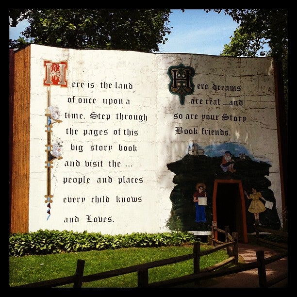 Story Book Forest, Idlewild Hill, Ligonier, PA - MapQuest